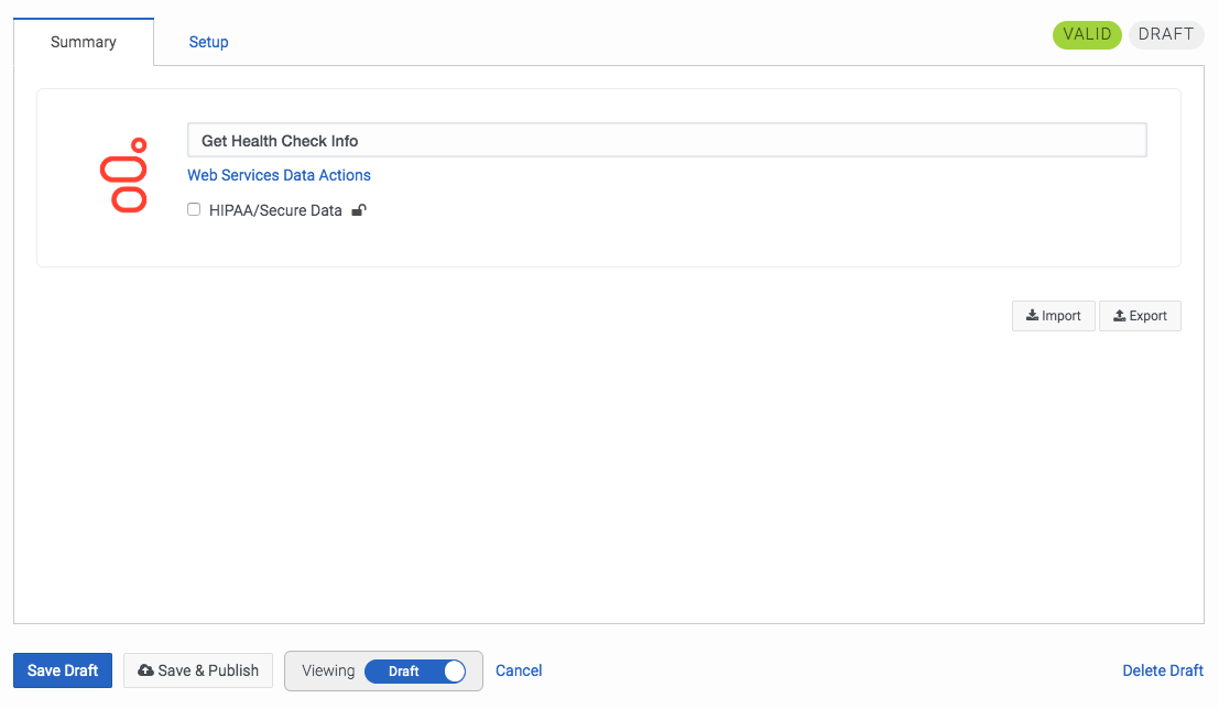 Verwalten einzelner Aktionen für Integrationen - Genesys Cloud Resource Center