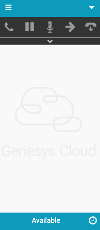 Status-Timer - Genesys Cloud Resource Center